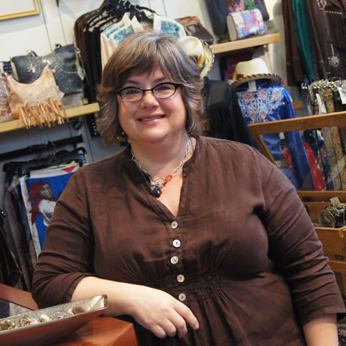 Sarah Garrett - The Cowgirl: National Cowgirl Museum & Hall of Fame