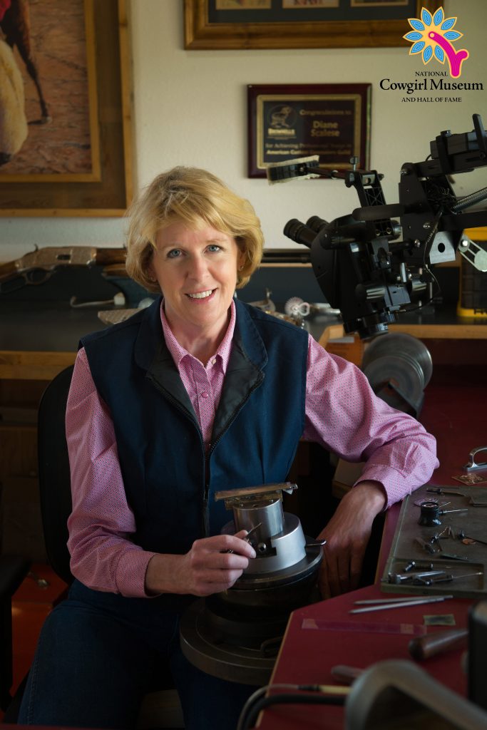 Diane Scalese - The Cowgirl: National Cowgirl Museum & Hall of Fame